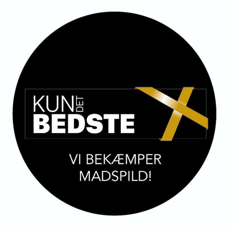 STOP MADSPILD – Kun Det Bedste - LMG Aps