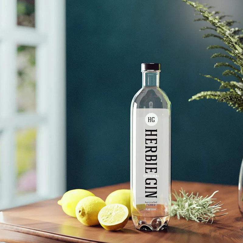 Gin - Udvalg af gin og gaveæsker med gin | Kun Det Bedste