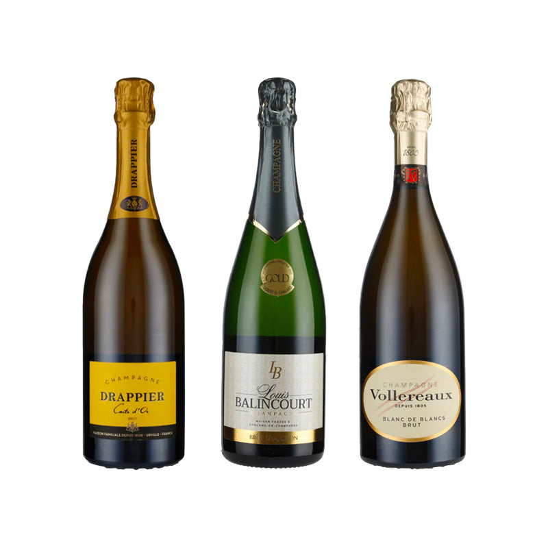 Kun Det Bedste - Champagnekassen