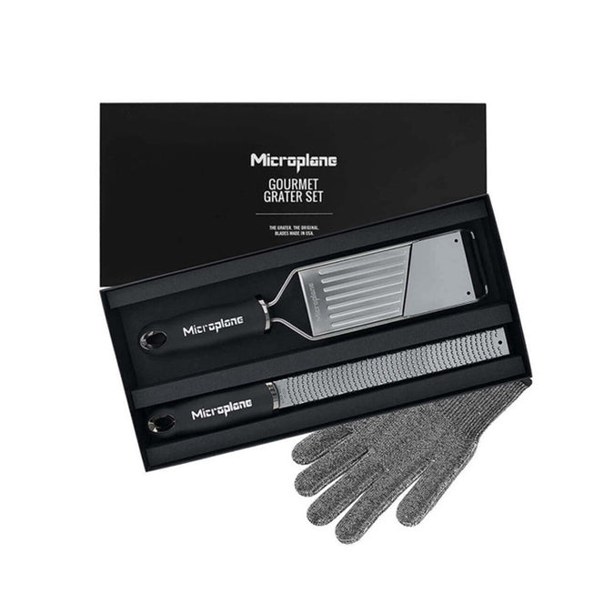 Microplane - Gourmet Series Set – Kun Det Bedste - LMG Aps