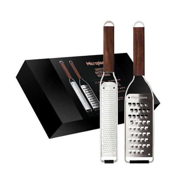 Microplane - Master Set – Kun Det Bedste - LMG Aps