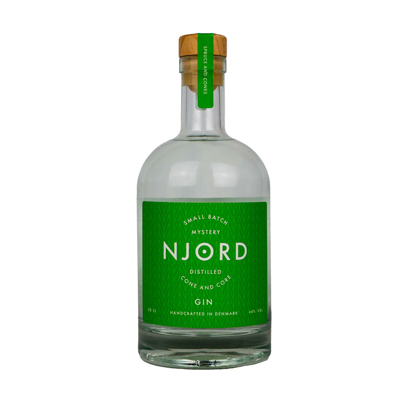 NJORD GIN - NYHED - CONE AND CORE