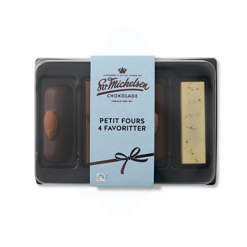 Sv. Michelsen - Petit Fours, mix – Kun Det Bedste - LMG Aps