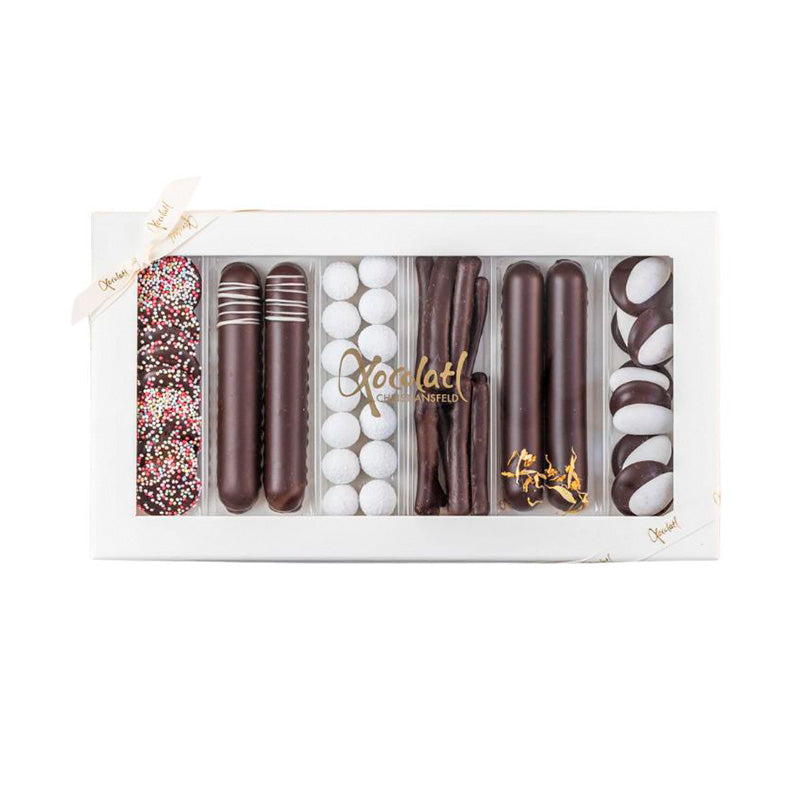 Xocolatl - Old School Selection – Kun Det Bedste - LMG Aps