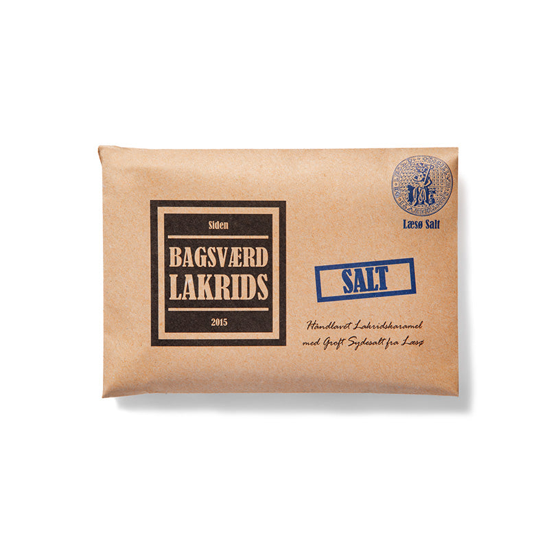 Bagsværd Lakrids - classic lakrids - dansk kvalitets lakridskaramel